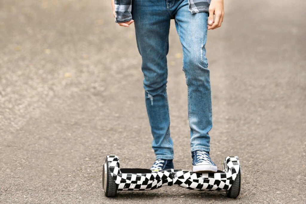 How to Use a Hoverboard: Essential Tips and Techniques - Scooter Advice 360