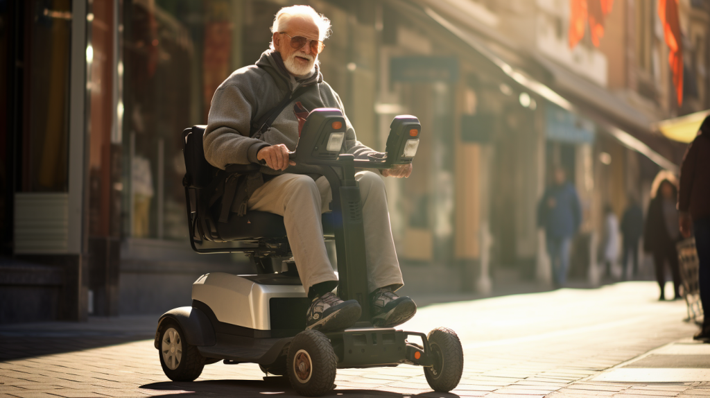 Unpacking Mobility Scooter Insurance Cover: A Comprehensive Breakdown ...